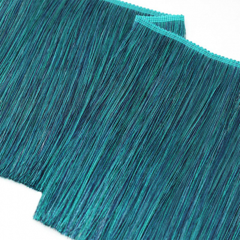 FRANJA MÉDIA LISA 19,8cm AZUL ESCURO/AZUL TIFFANY - FB do Brasil